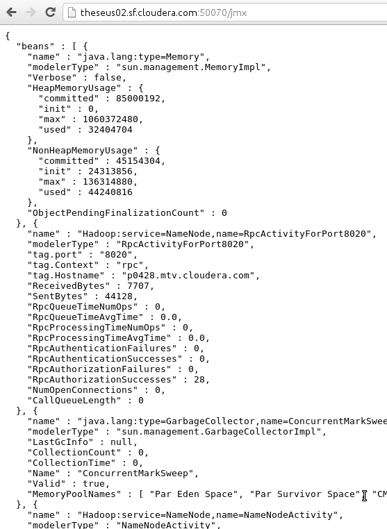 Debug Servlets, or 'HTTP won; use it' - philz